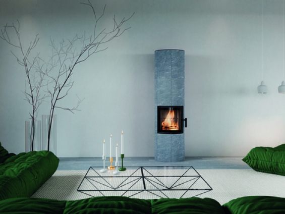 Tulikivi Jero Puro | Broucke